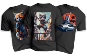 Playeras Personalizadas en DTF - Calidad y Diseño Exclusivo% Promos ...